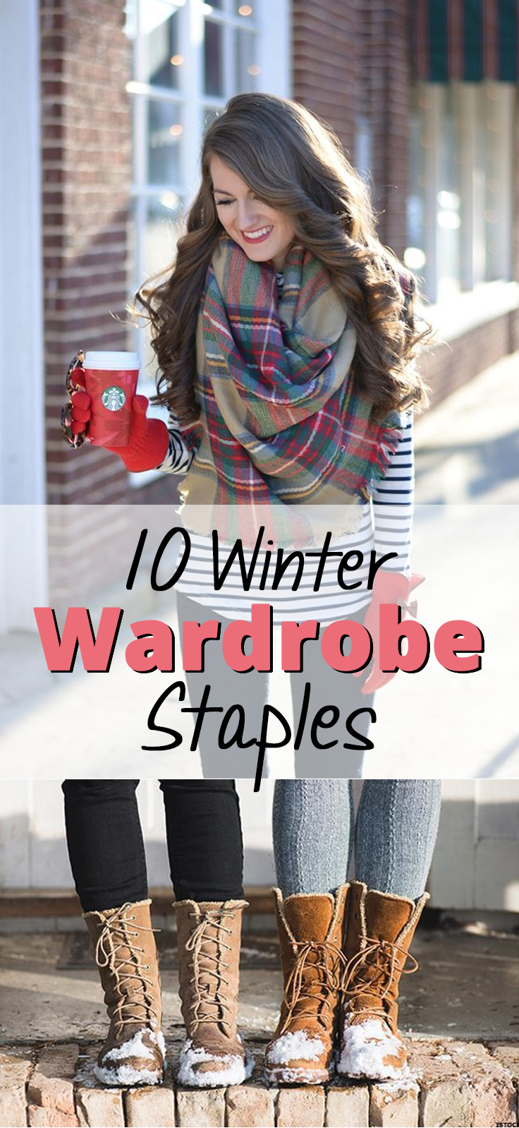 10 Winter Wardrobe Staples