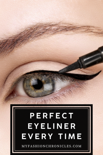 How To Apply Eyeliner On Right: Tips & Tricks-Myfashionchronicles.com